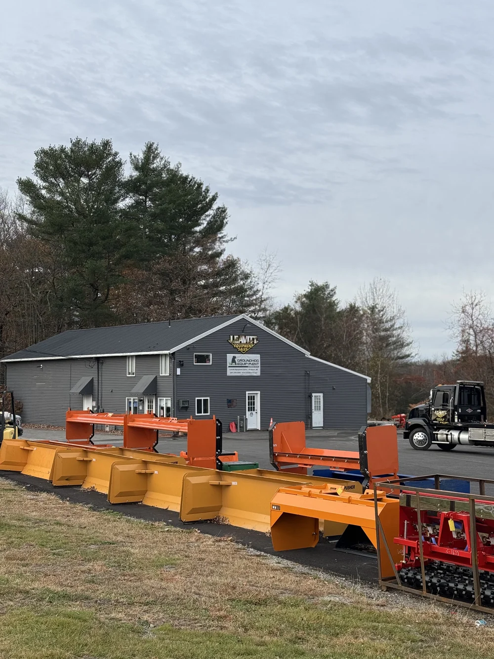 Leavitt Equipment Sales