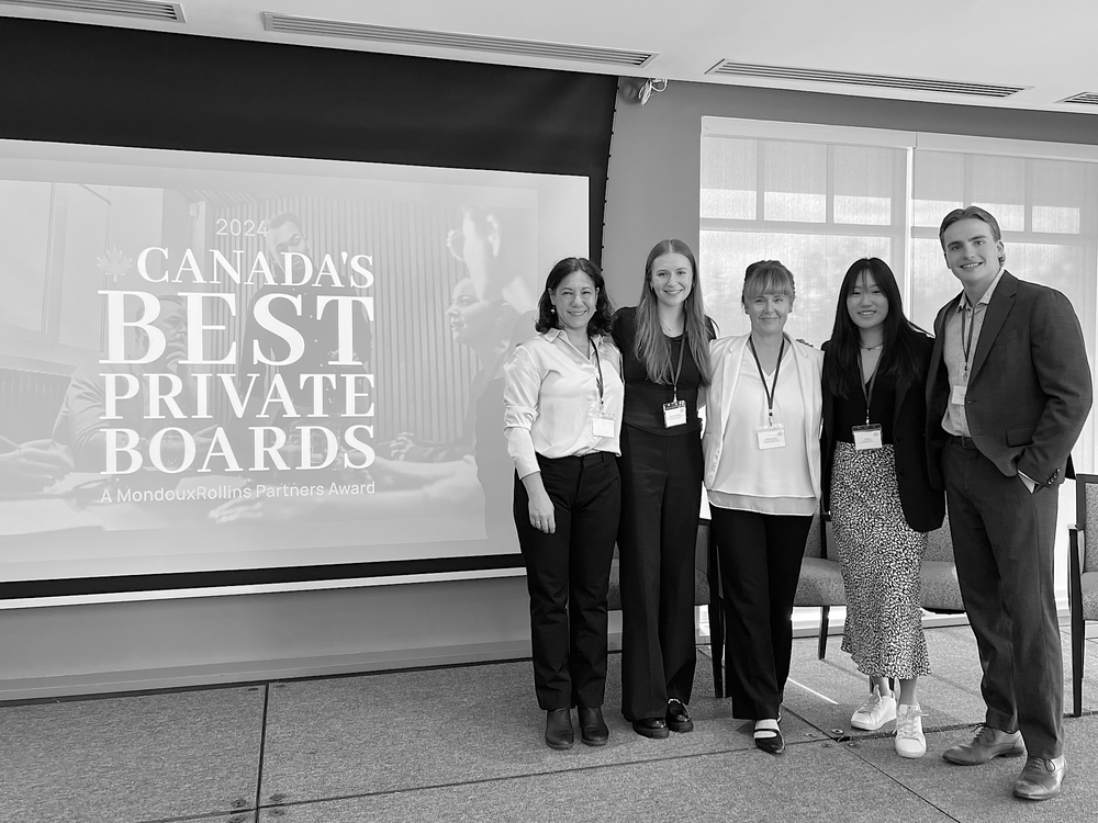 Inaugural Canada’s Best Private Boards Summit (aka The Boardies) Debuts ...