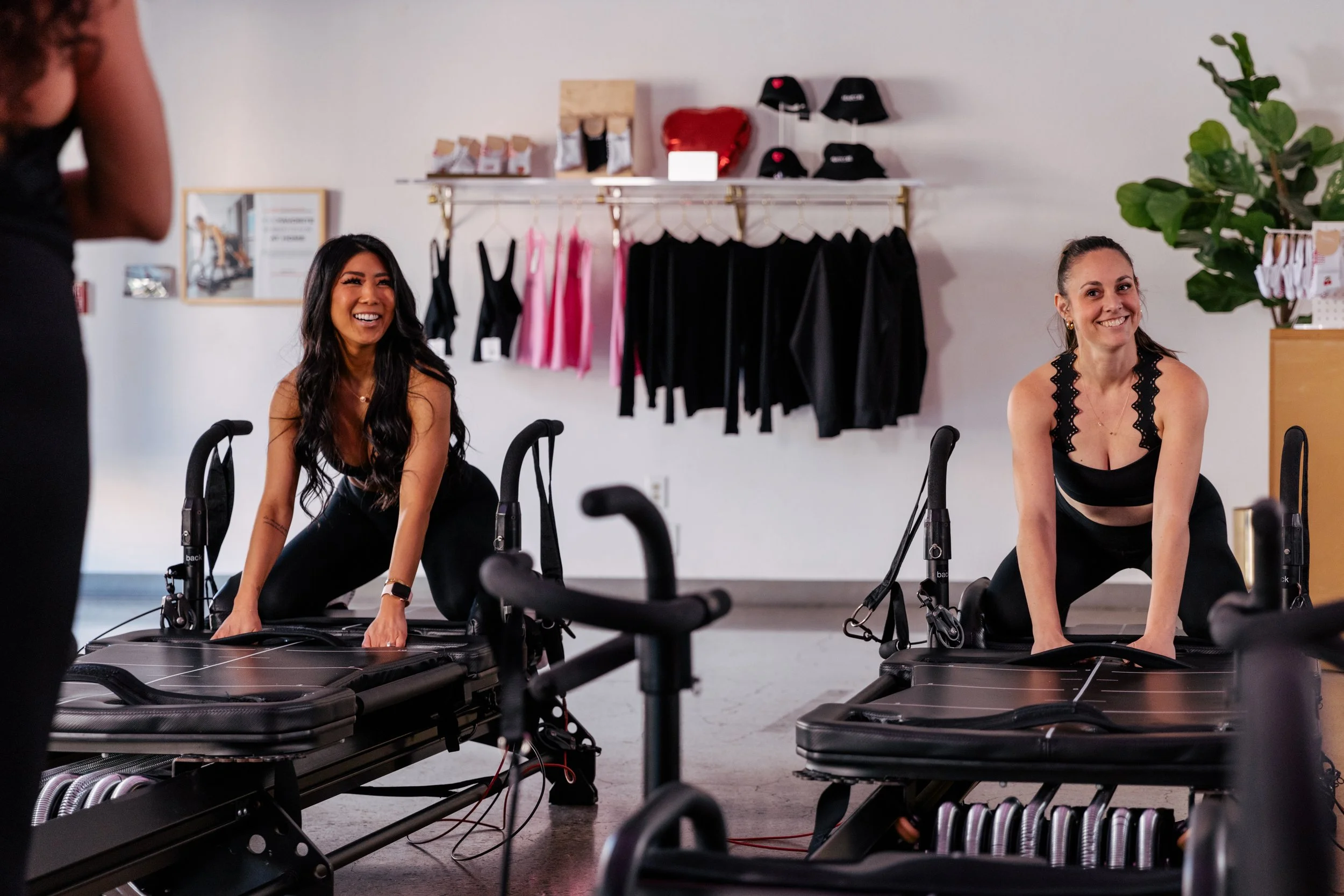 Heartcore Referral Program - Get a Free Class — Heartcore