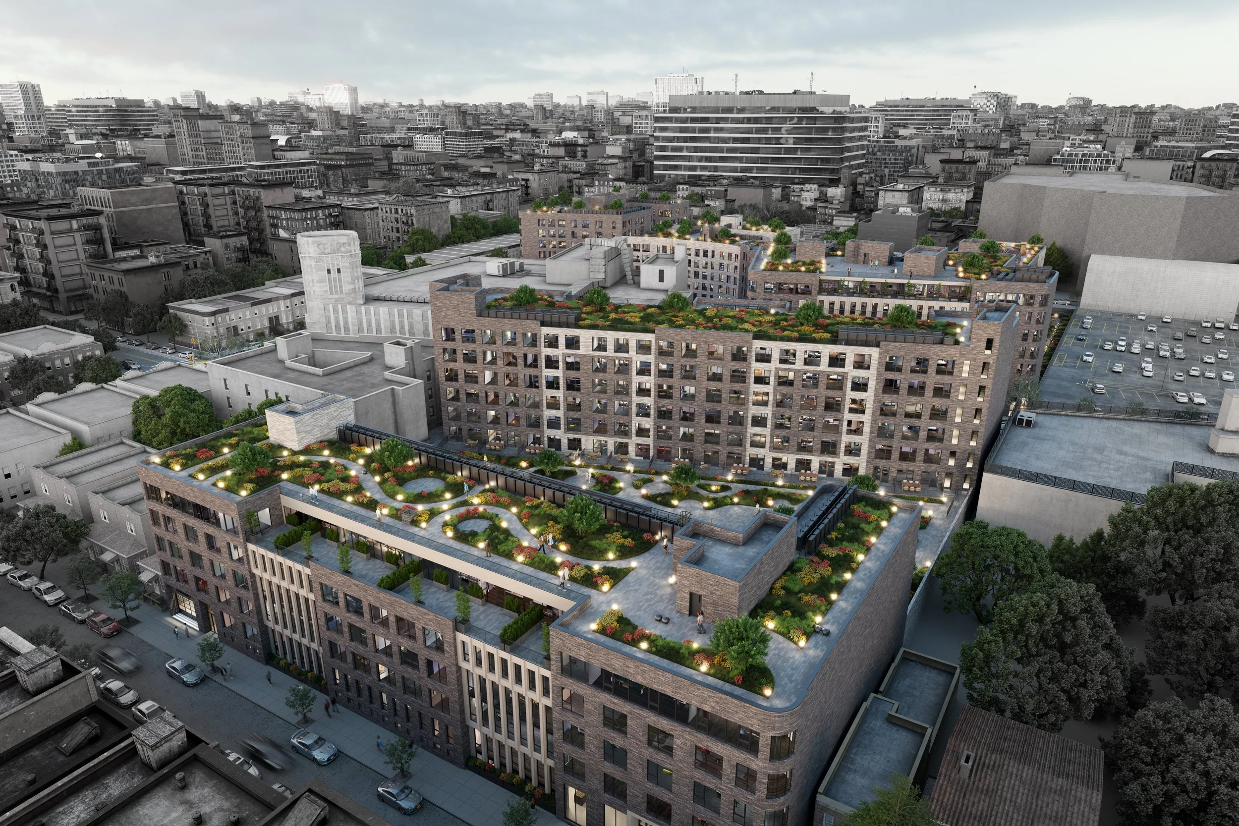 Projects — S. WIEDER ARCHITECT
