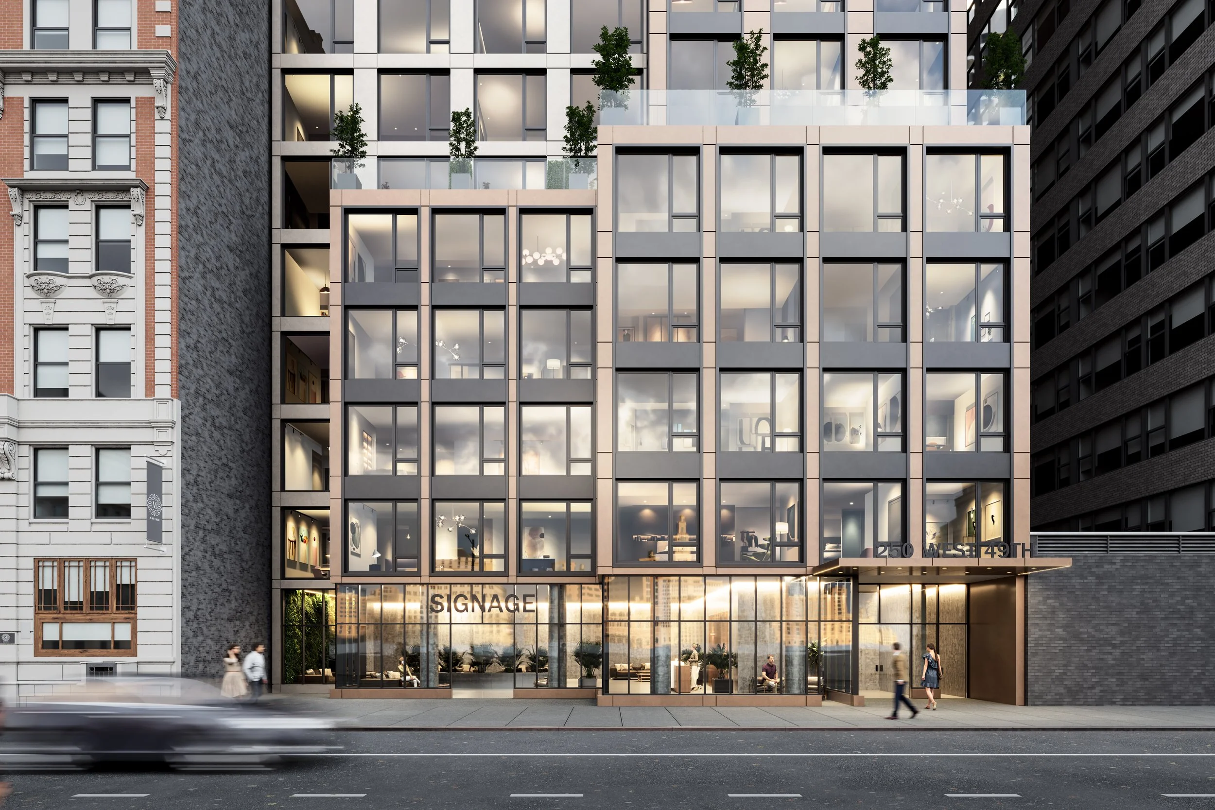 Projects — S. WIEDER ARCHITECT