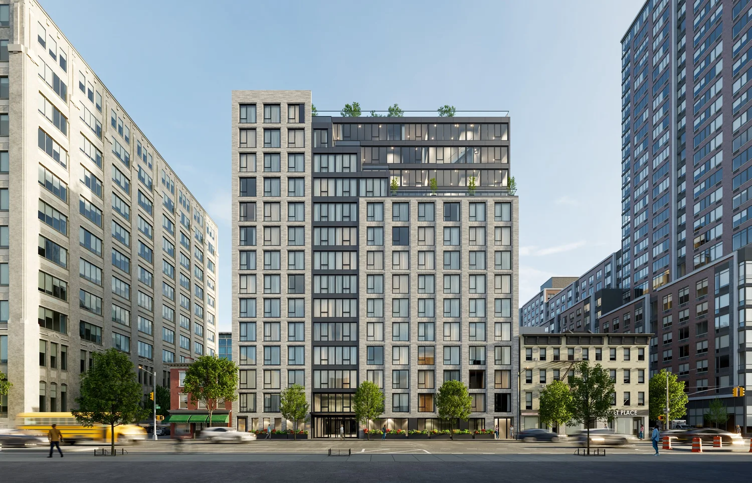 Projects — S. WIEDER ARCHITECT
