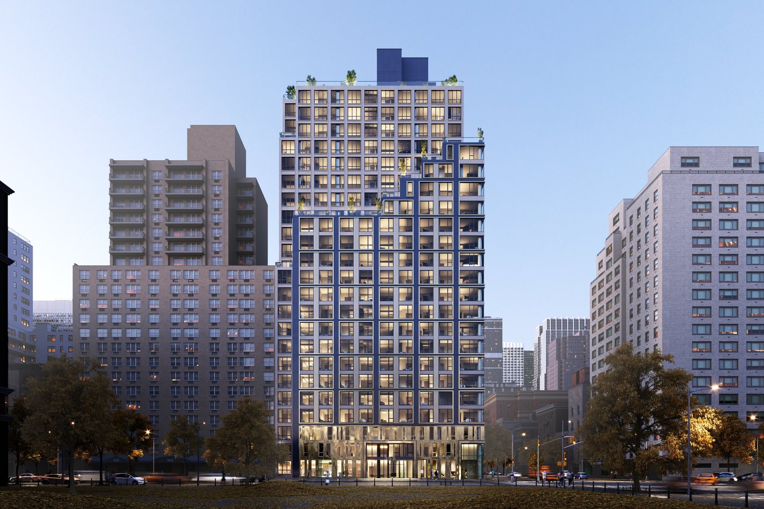Projects — S. WIEDER ARCHITECT
