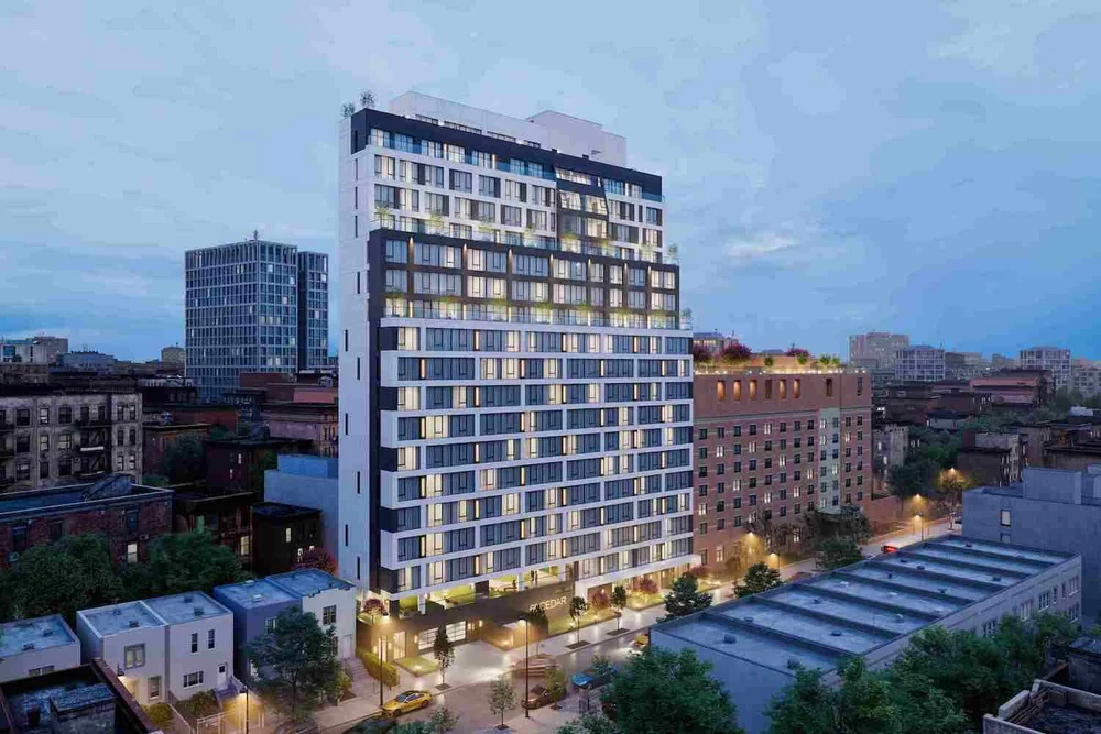 Press — S. WIEDER ARCHITECT
