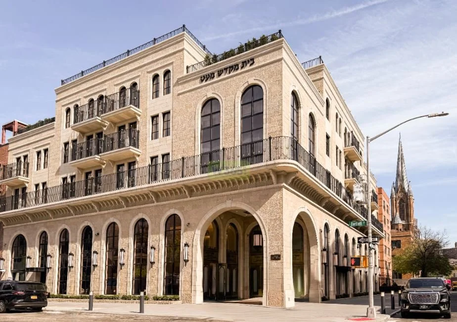 89 Throop Avenue — S. WIEDER ARCHITECT