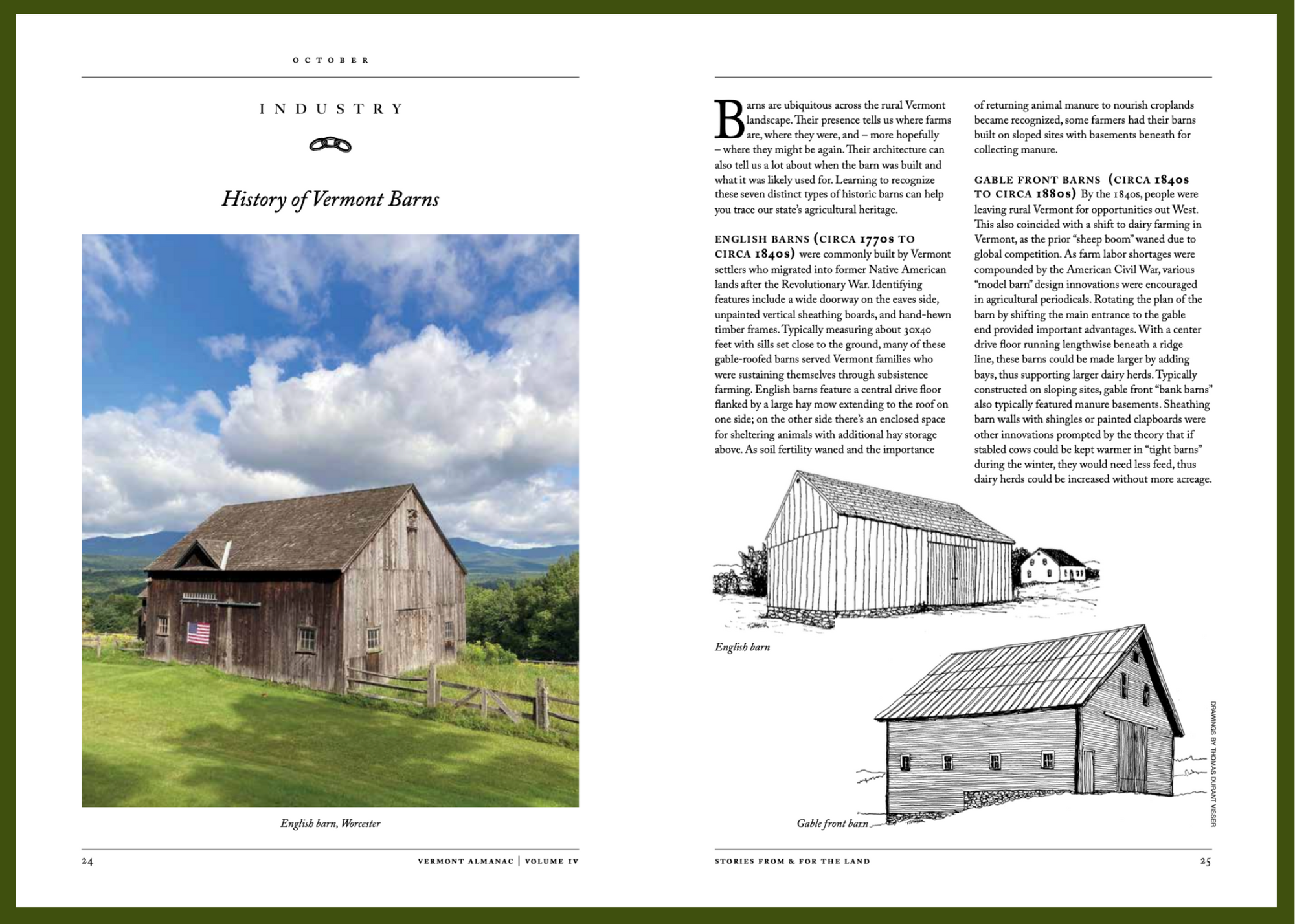 Gallery 1 — Vermont Almanac