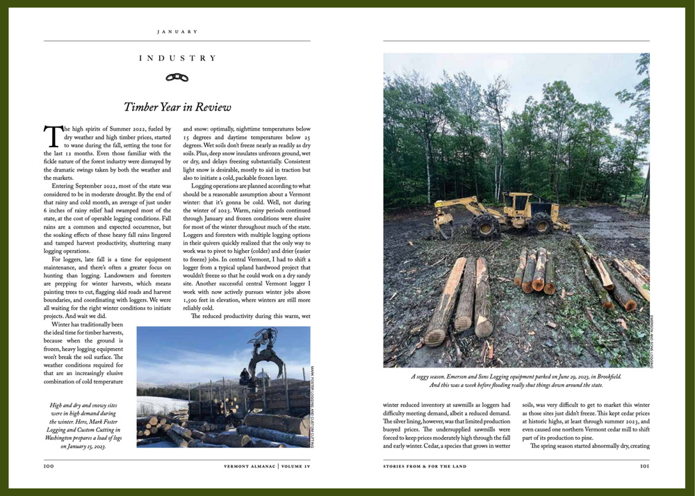 Gallery 1 — Vermont Almanac