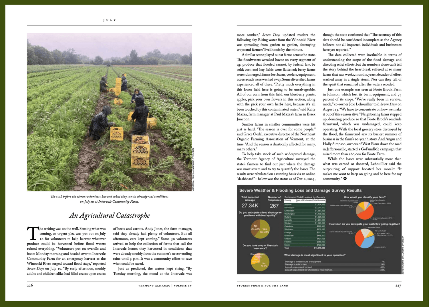 Gallery 1 — Vermont Almanac