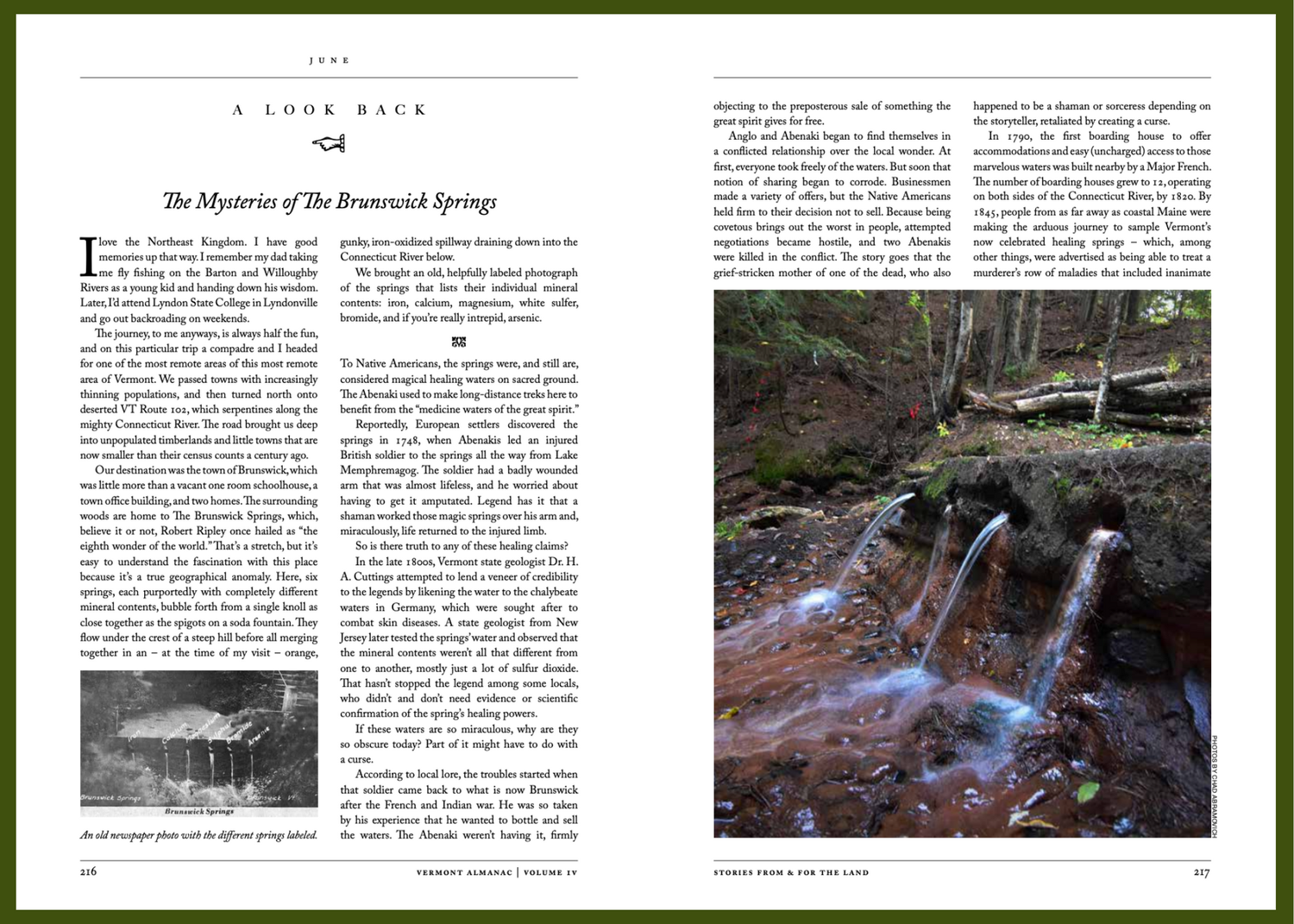 Gallery 1 — Vermont Almanac