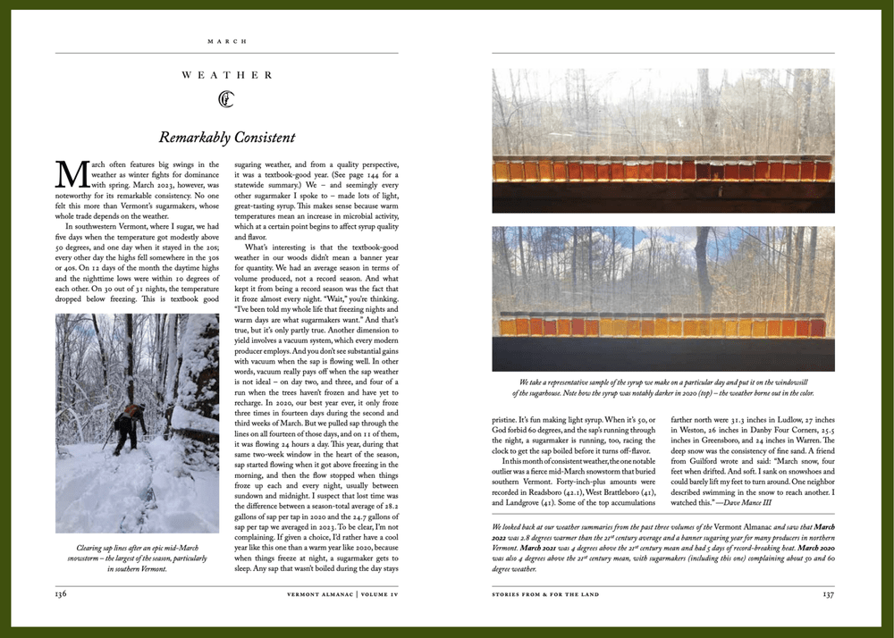 Gallery 1 — Vermont Almanac