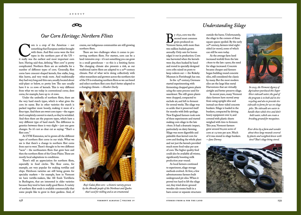 Gallery 1 — Vermont Almanac