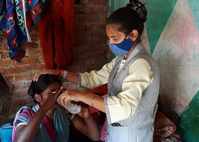 The COP Program — Combat Blindness International