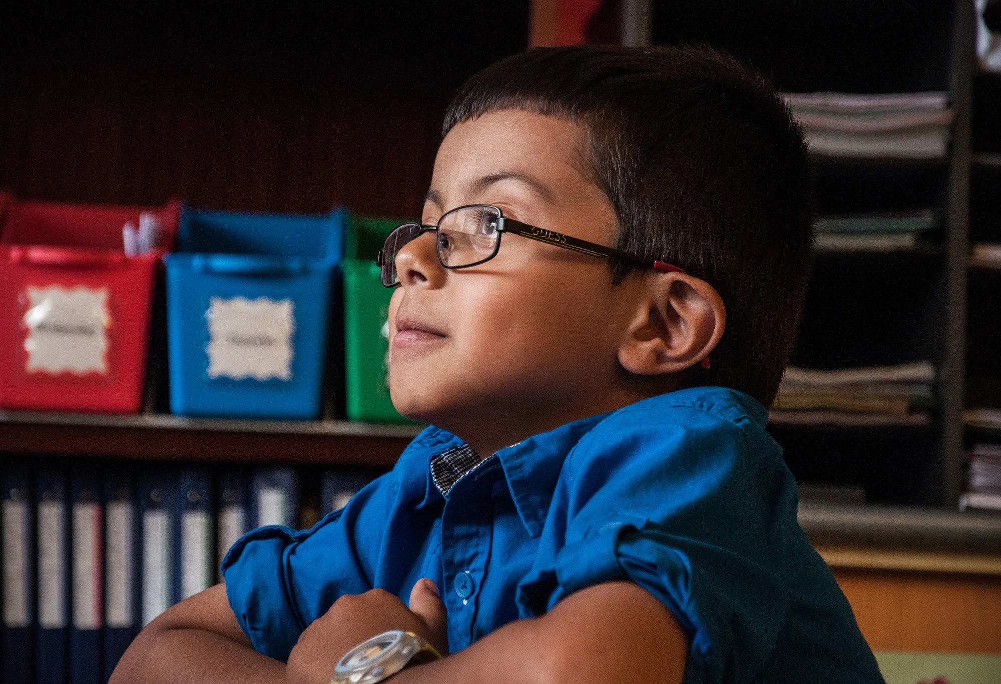 The Bright Eyes Program — Combat Blindness International