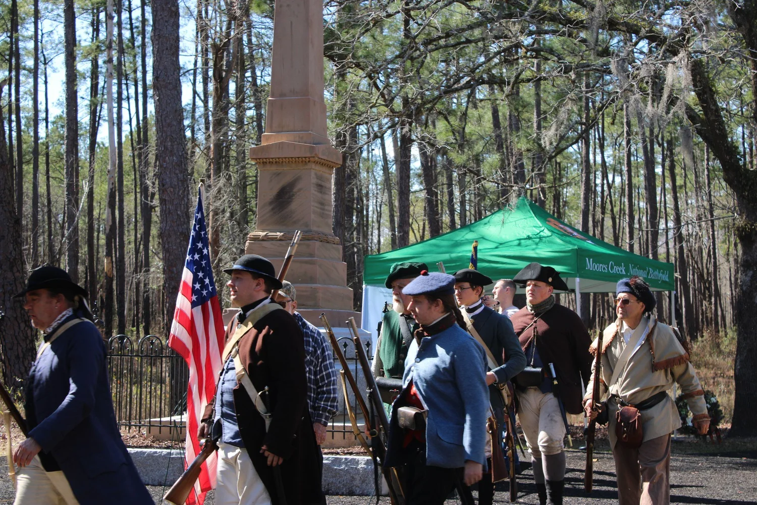 NC First in Freedom Festival