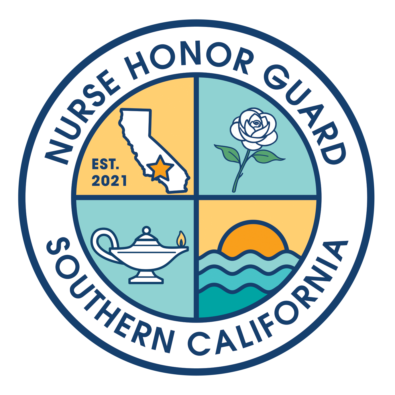 Nurse Honor Guard Southern California