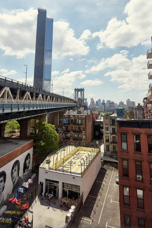 The Ground — NYC Venue