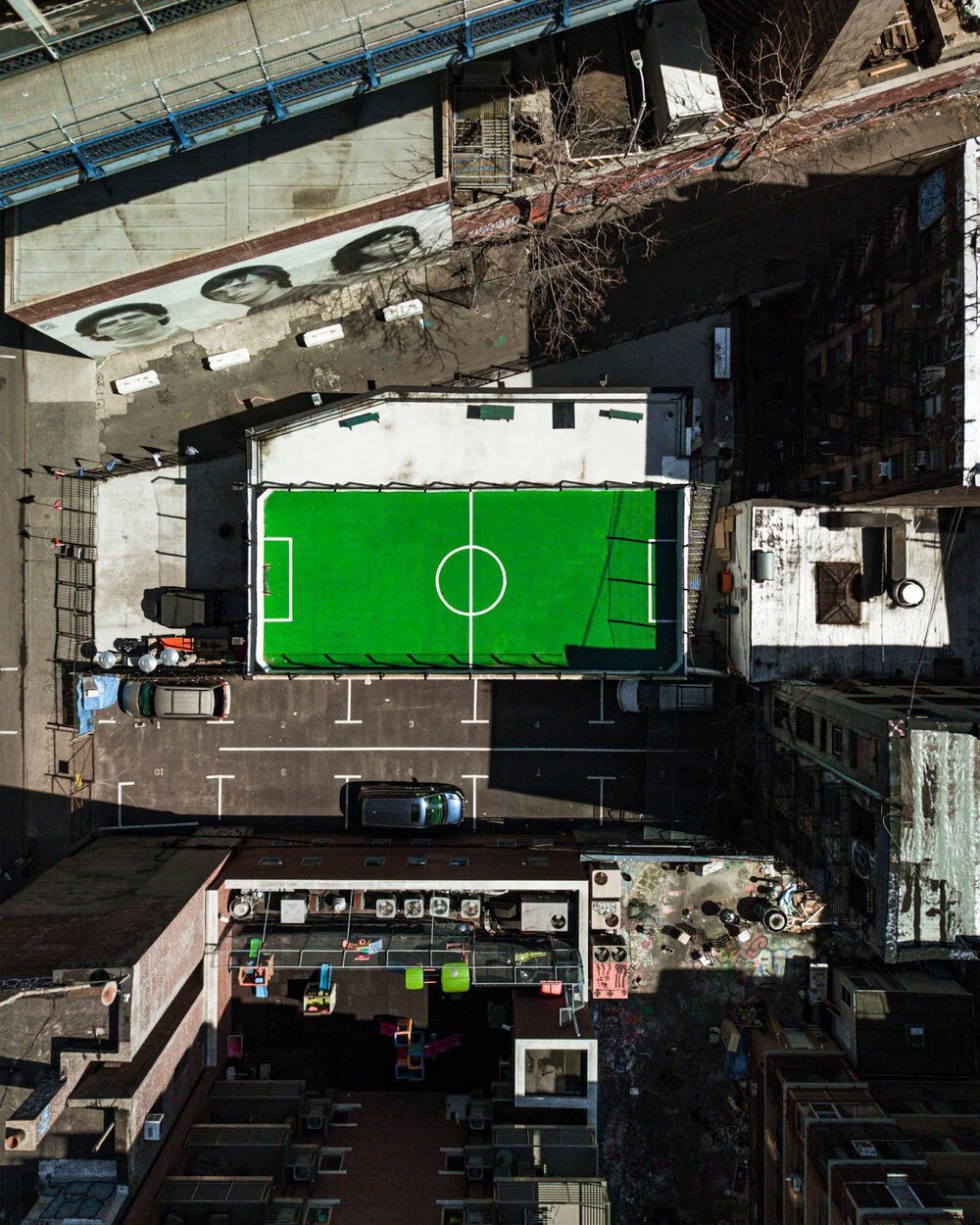 The Ground — NYC Venue