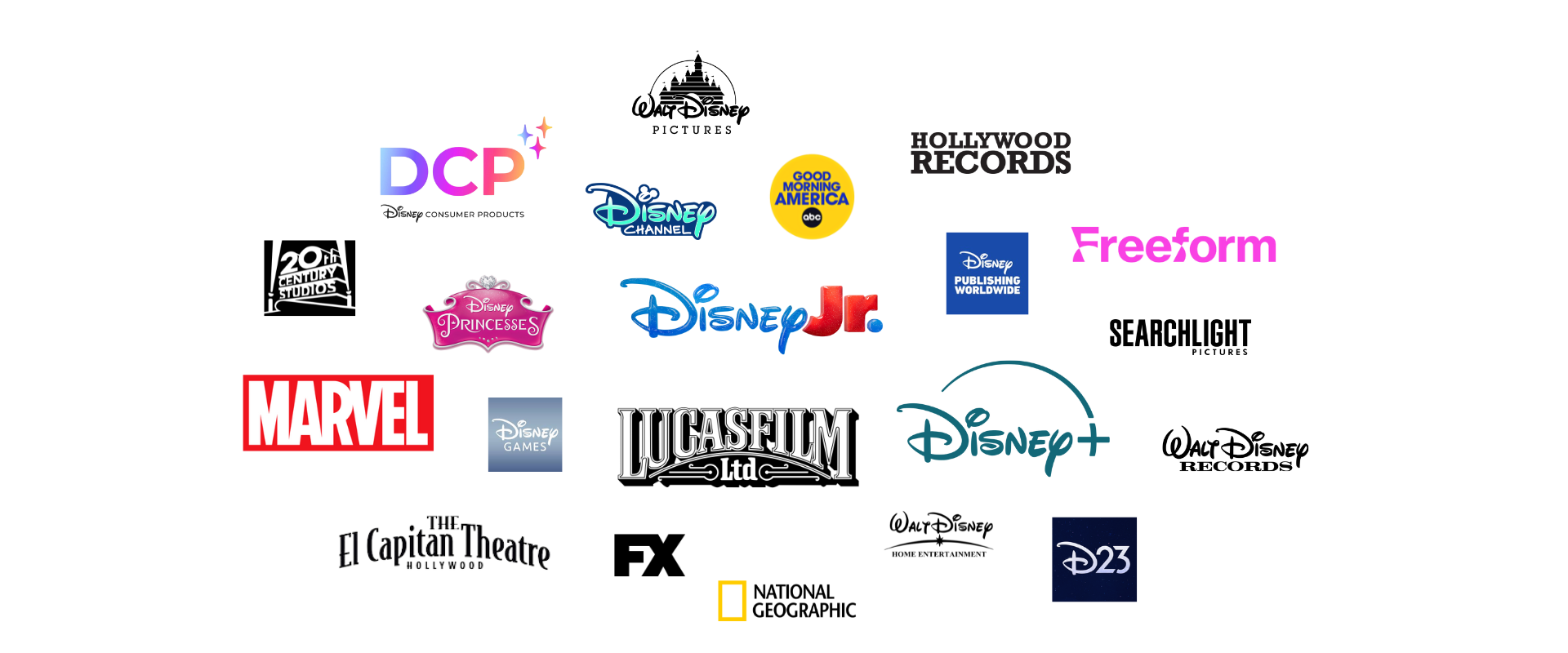 The Walt Disney Company — haileyjonestudio