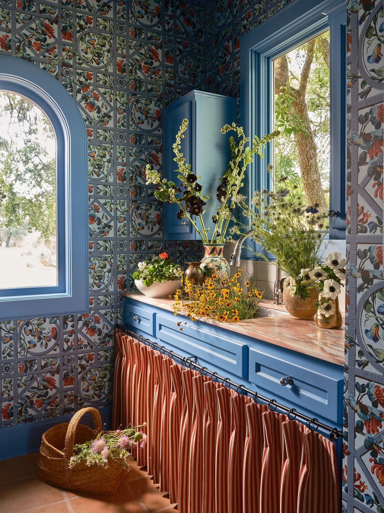 Texas Hill Country Estate — Sarah Stacey Interior Design
