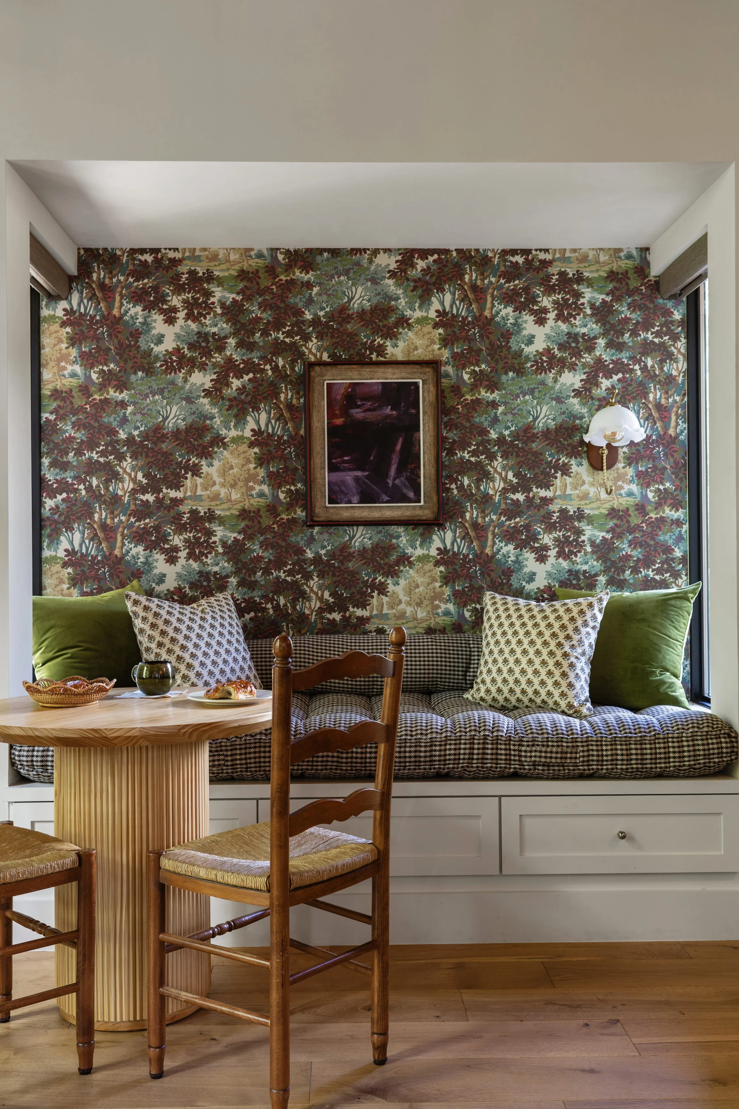 The Leona — Sarah Stacey Interior Design