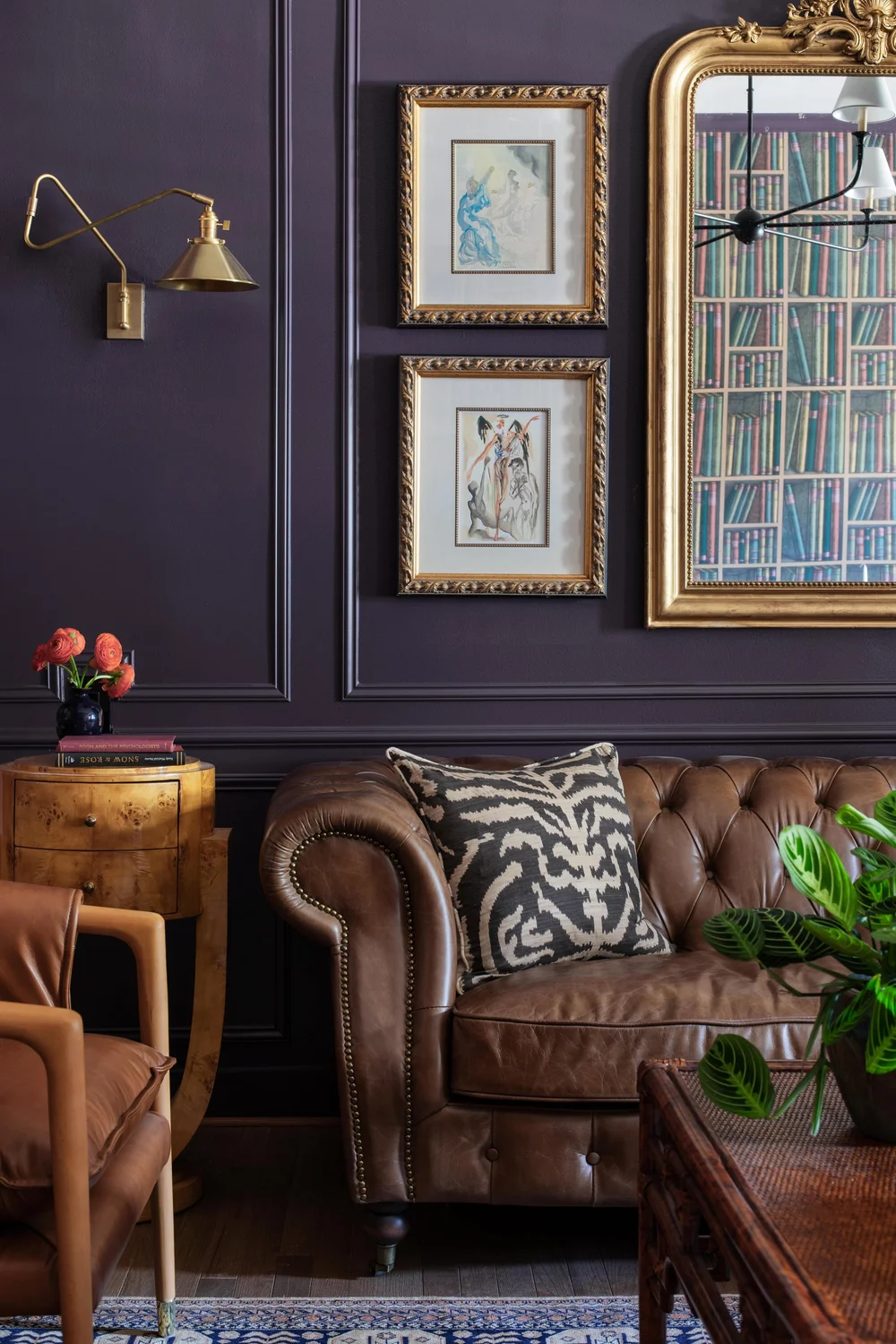 The Mansion Project Highlight — Sarah Stacey Interior Design