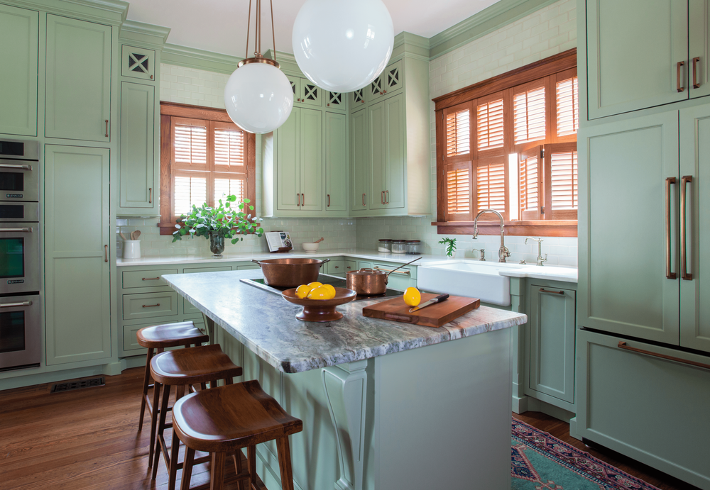 Kitchens — Sarah Stacey Interior Design