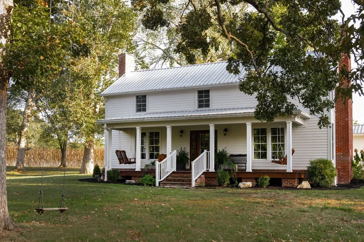 Modern Farmhouse in Nashville | Sarah Stacey Design — Sarah Stacey ...