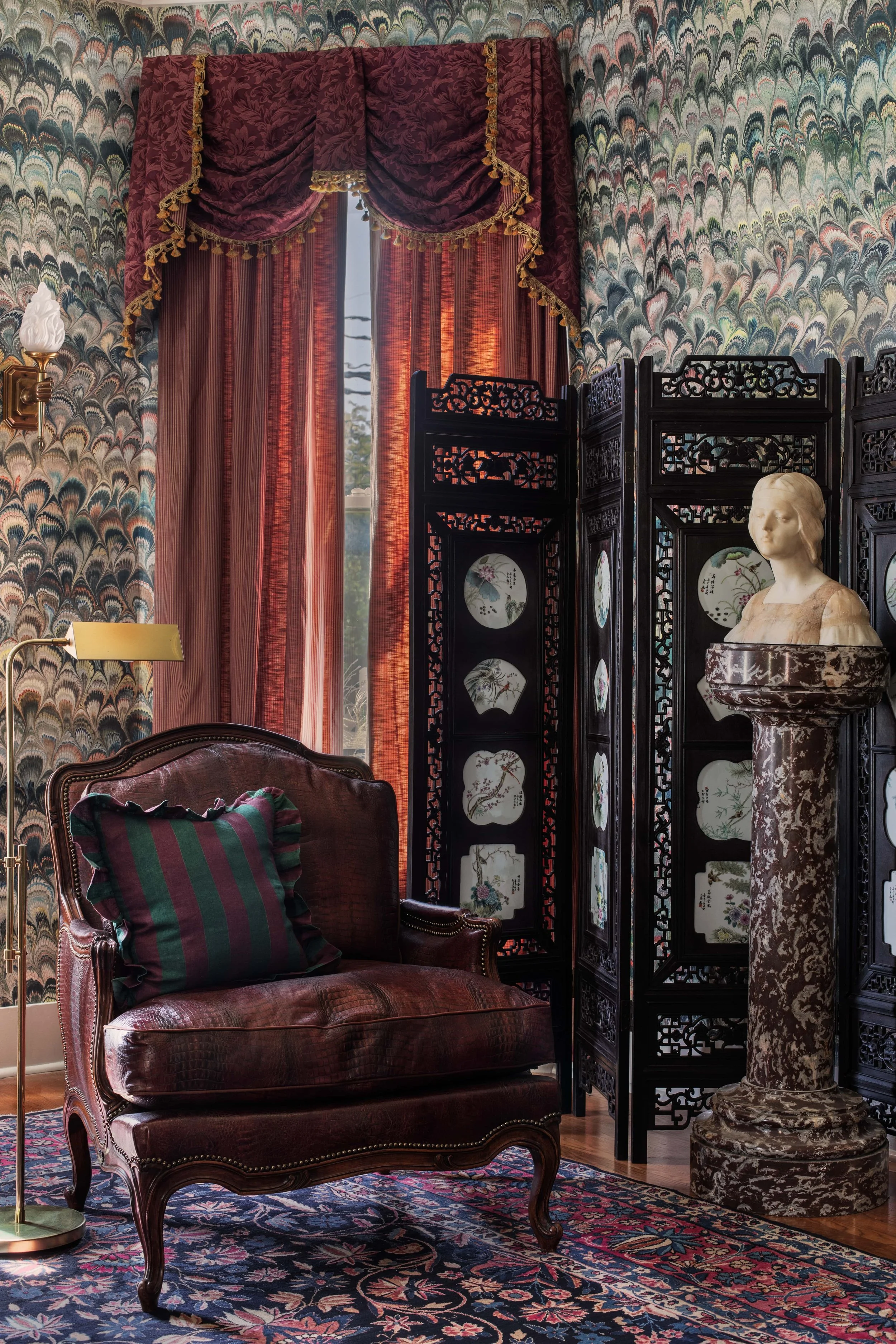 The Mansion Project Highlight — Sarah Stacey Interior Design
