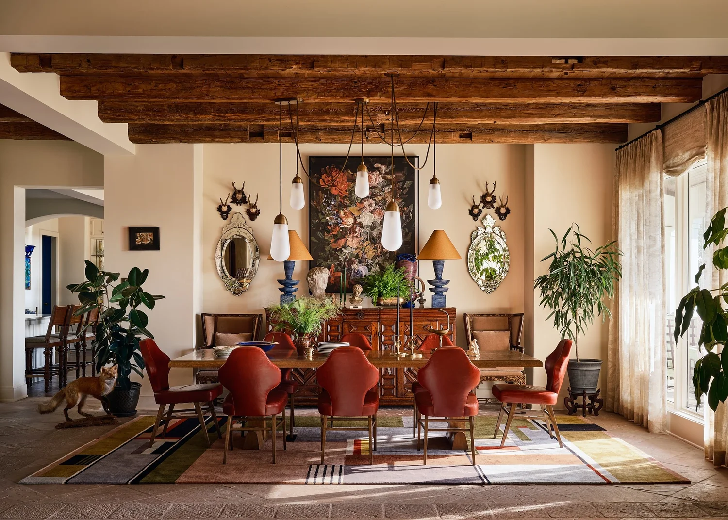 Texas Hill Country Estate — Sarah Stacey Interior Design