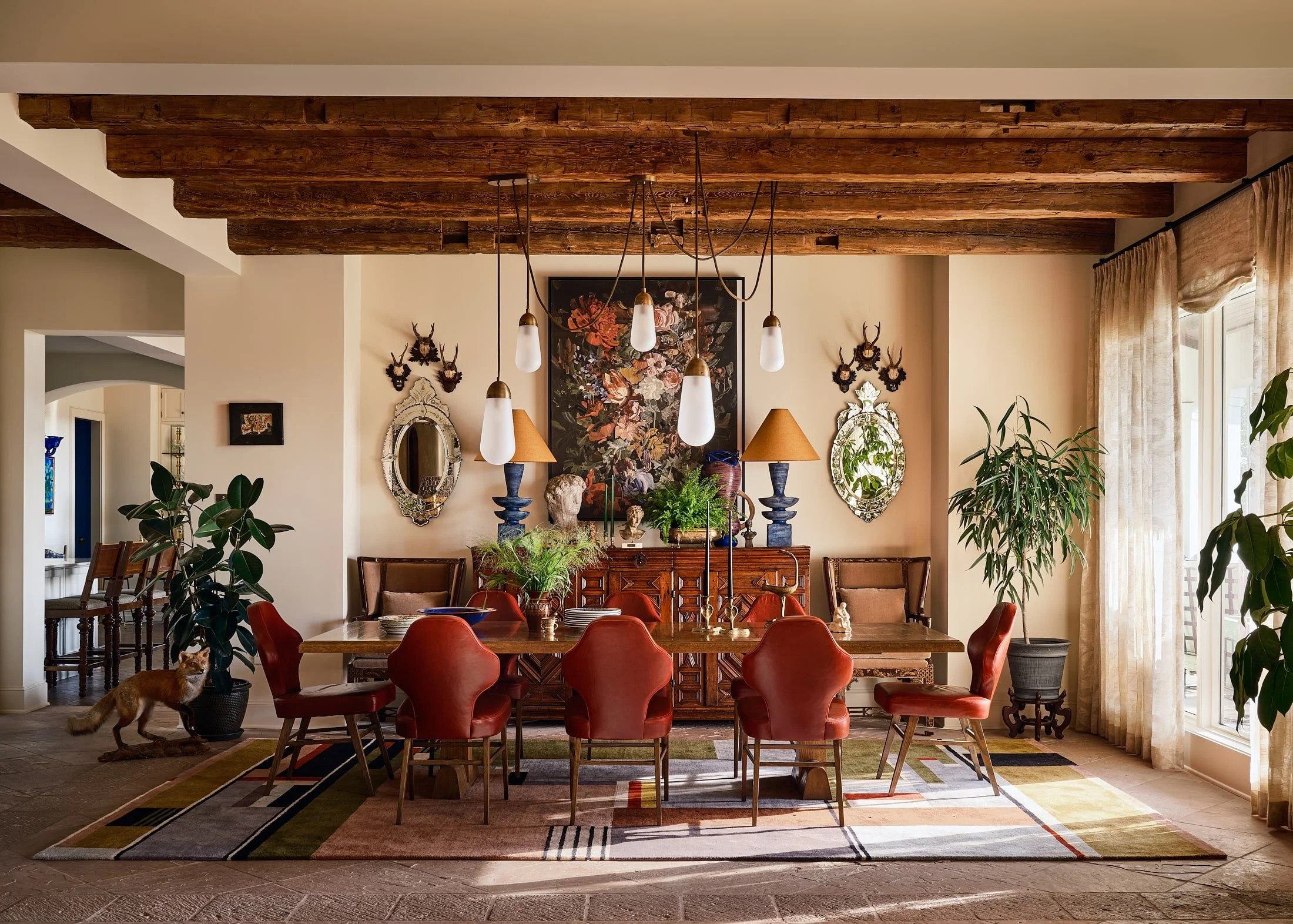 Texas Hill Country Estate — Sarah Stacey Interior Design