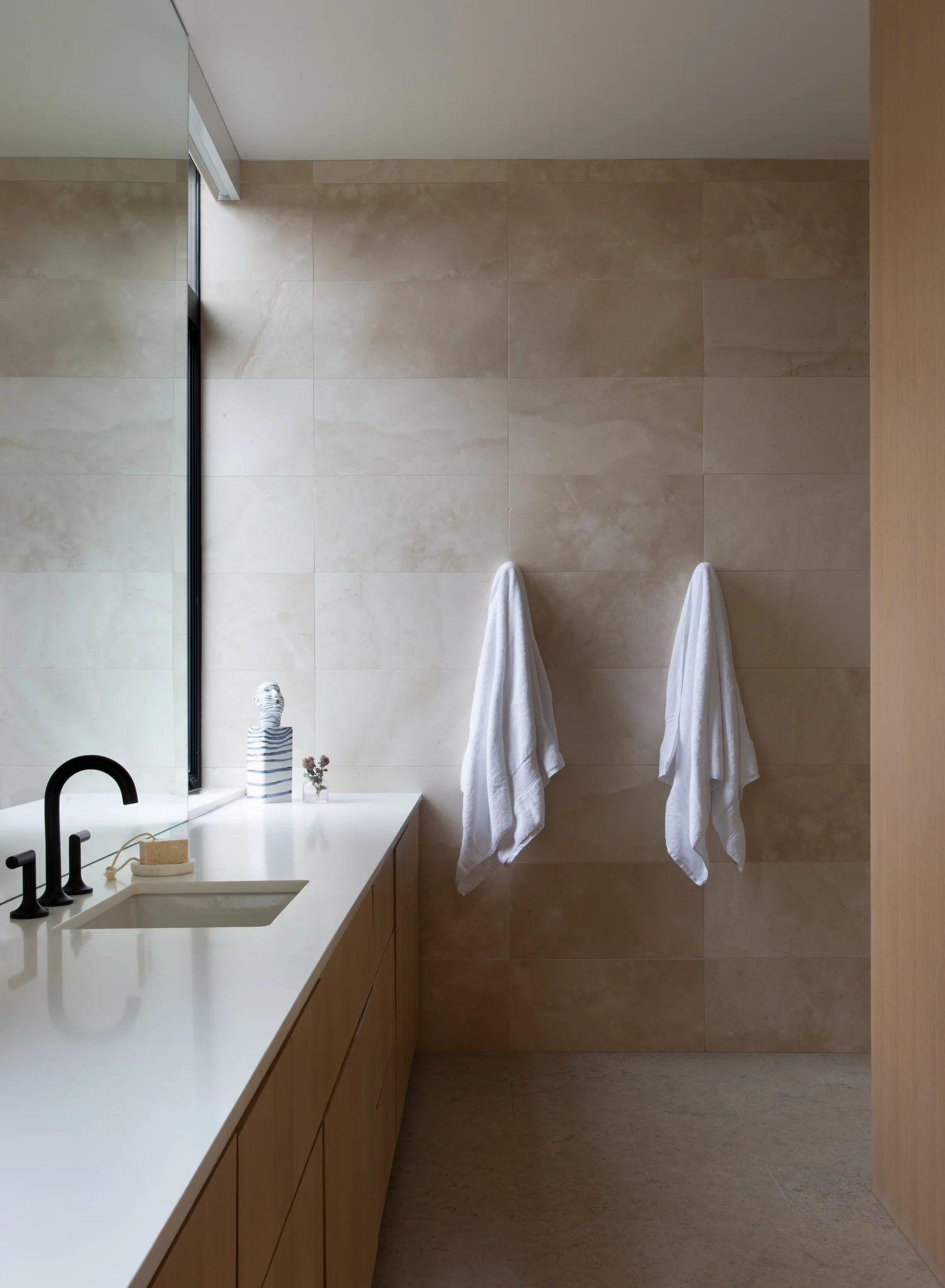 Bathrooms — Sarah Stacey Interior Design