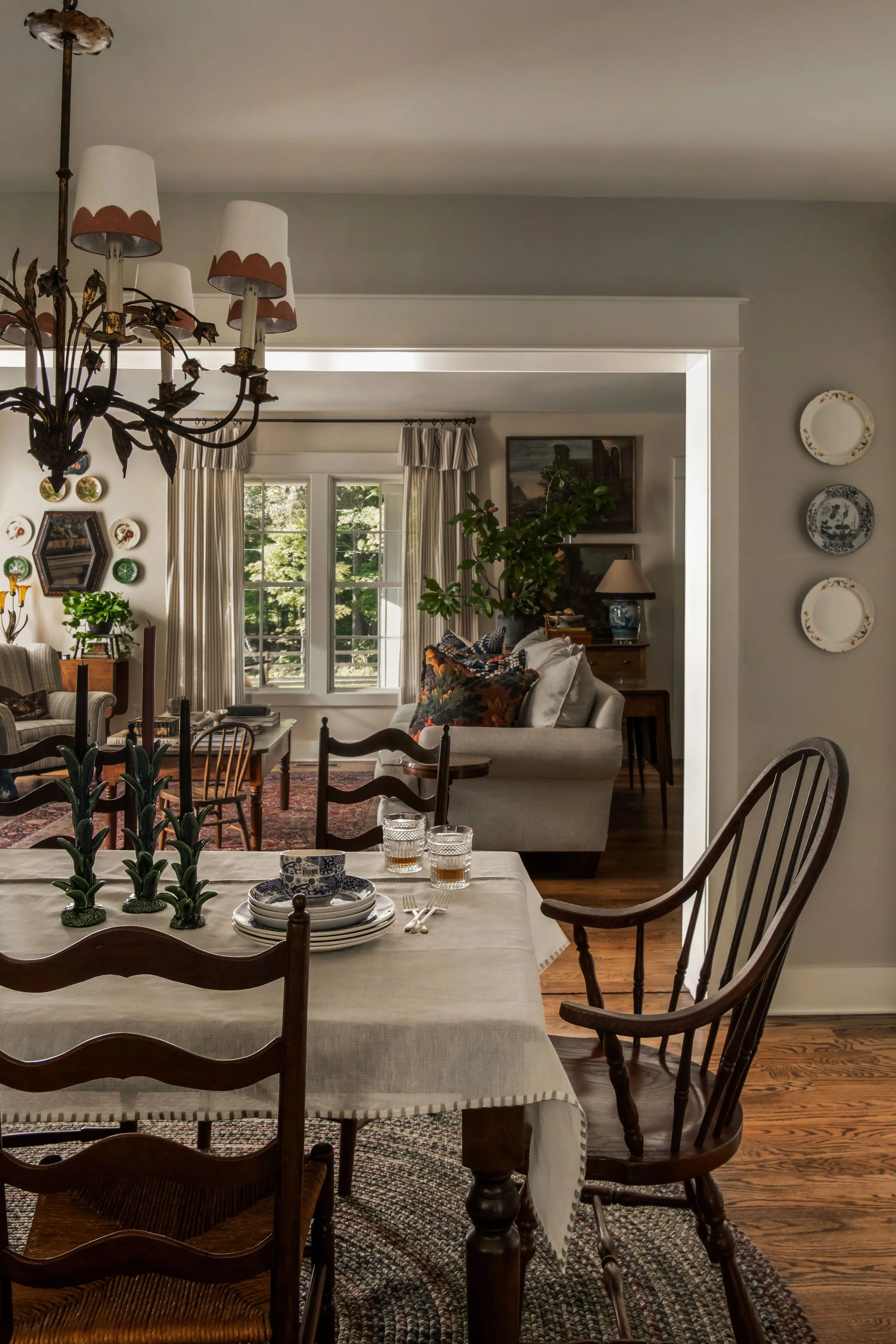 Nashville Farmhouse — Sarah Stacey Interior Design