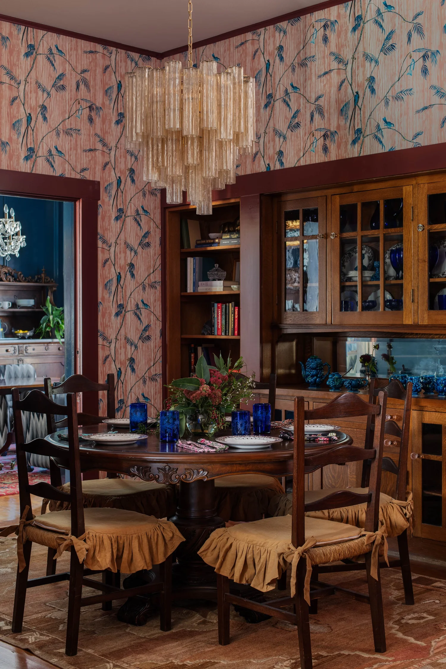 The Mansion Project Highlight — Sarah Stacey Interior Design