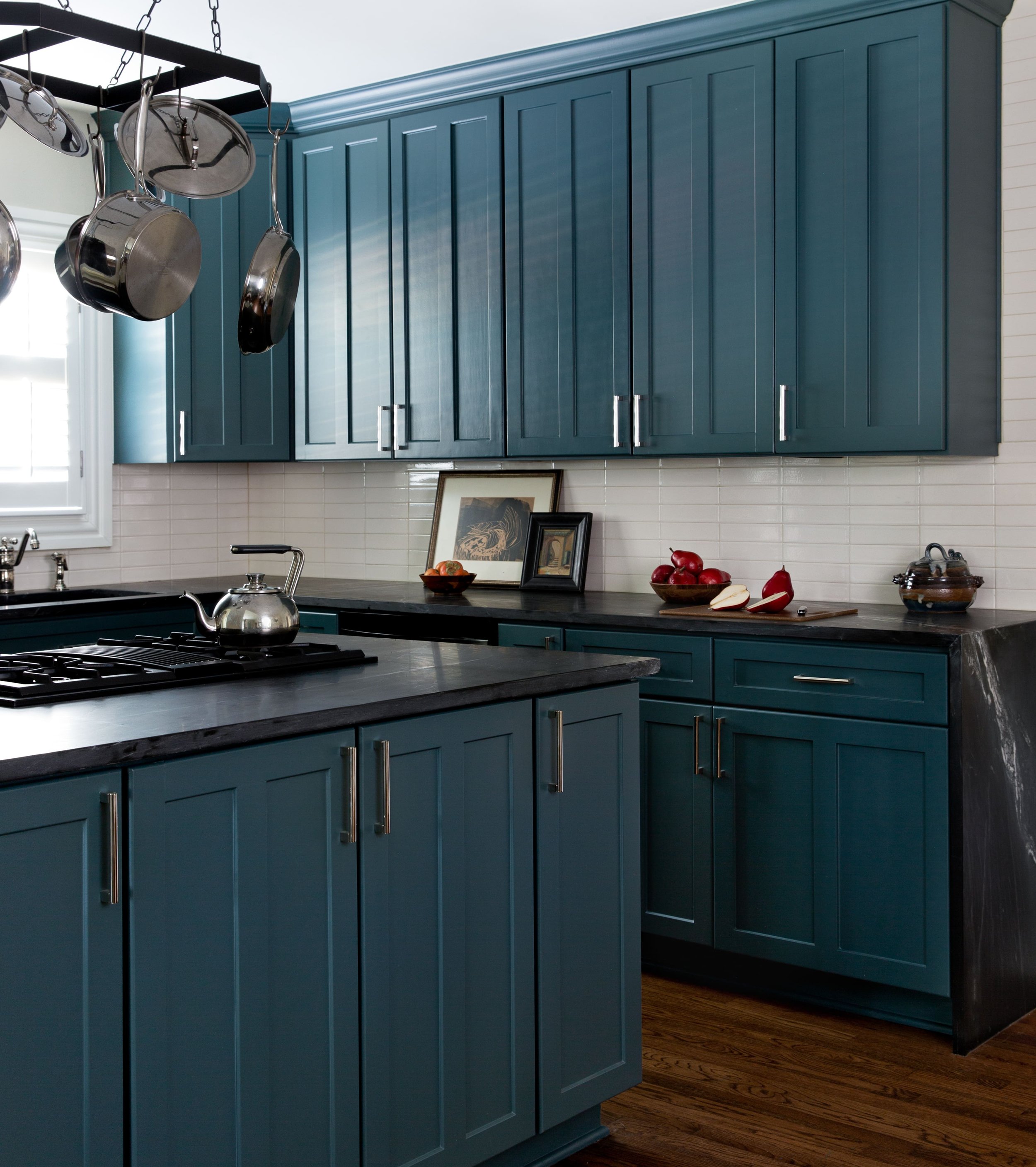 Kitchens — Sarah Stacey Interior Design
