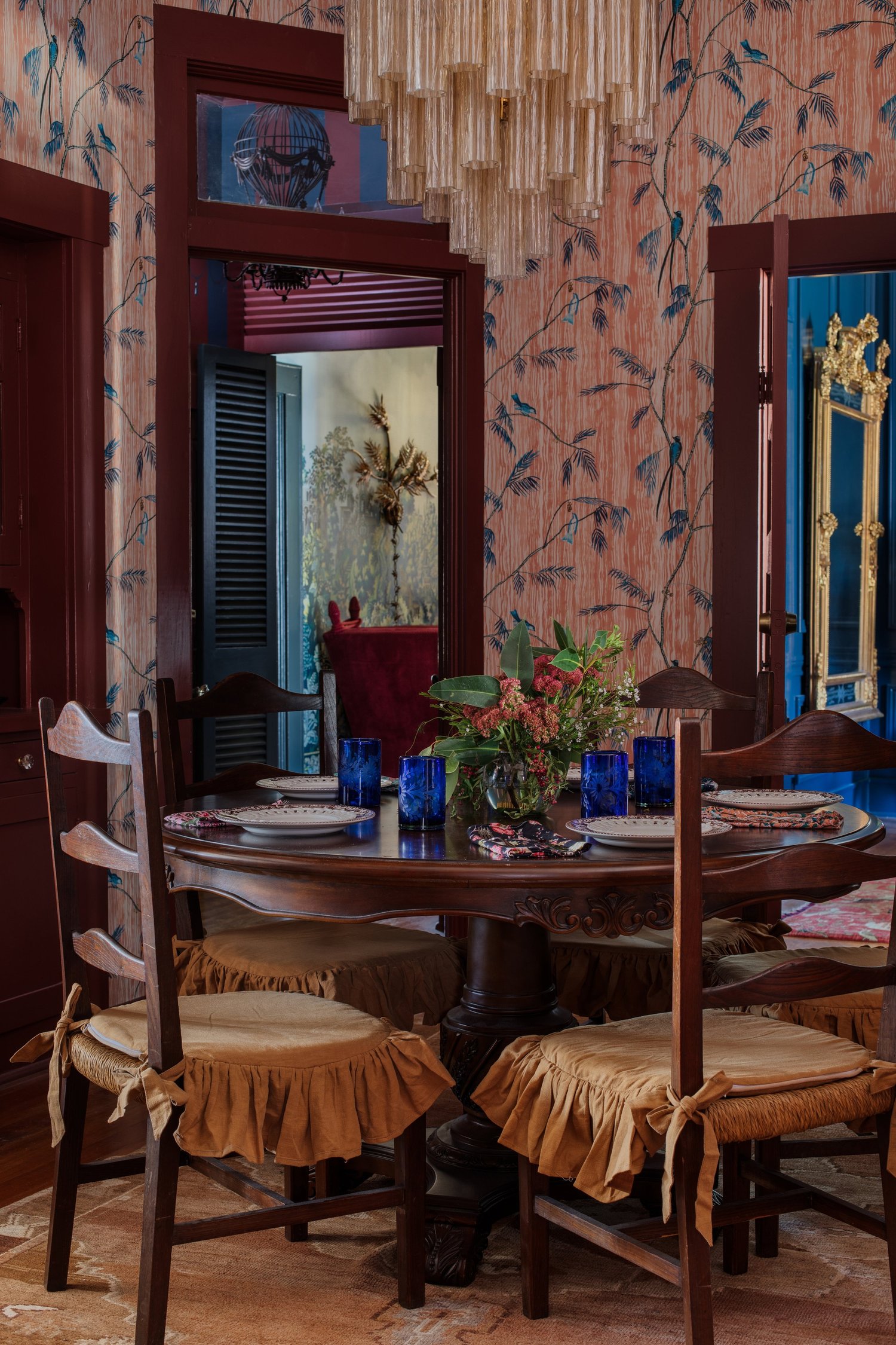 The Mansion Project Highlight — Sarah Stacey Interior Design