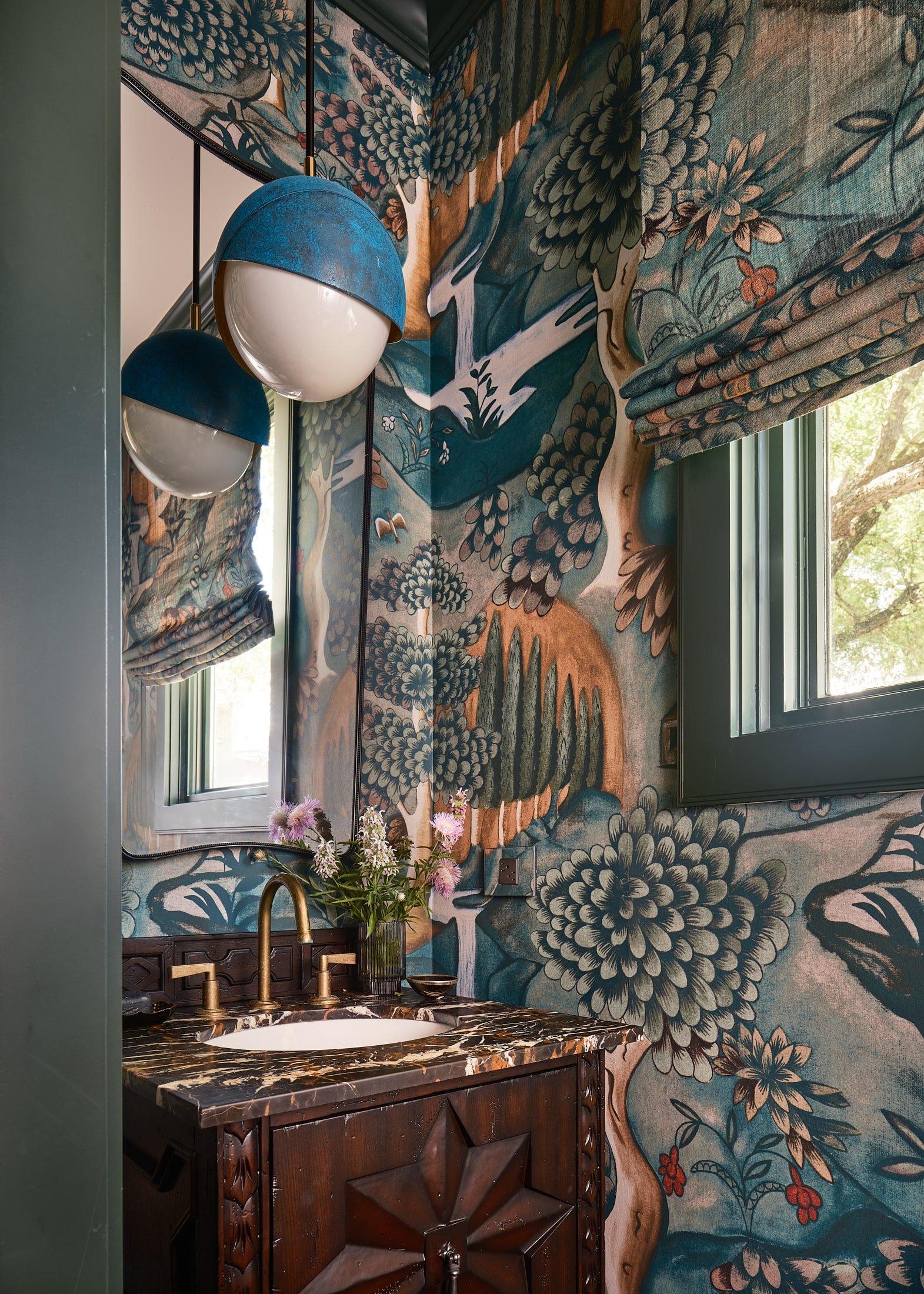Texas Hill Country Estate — Sarah Stacey Interior Design