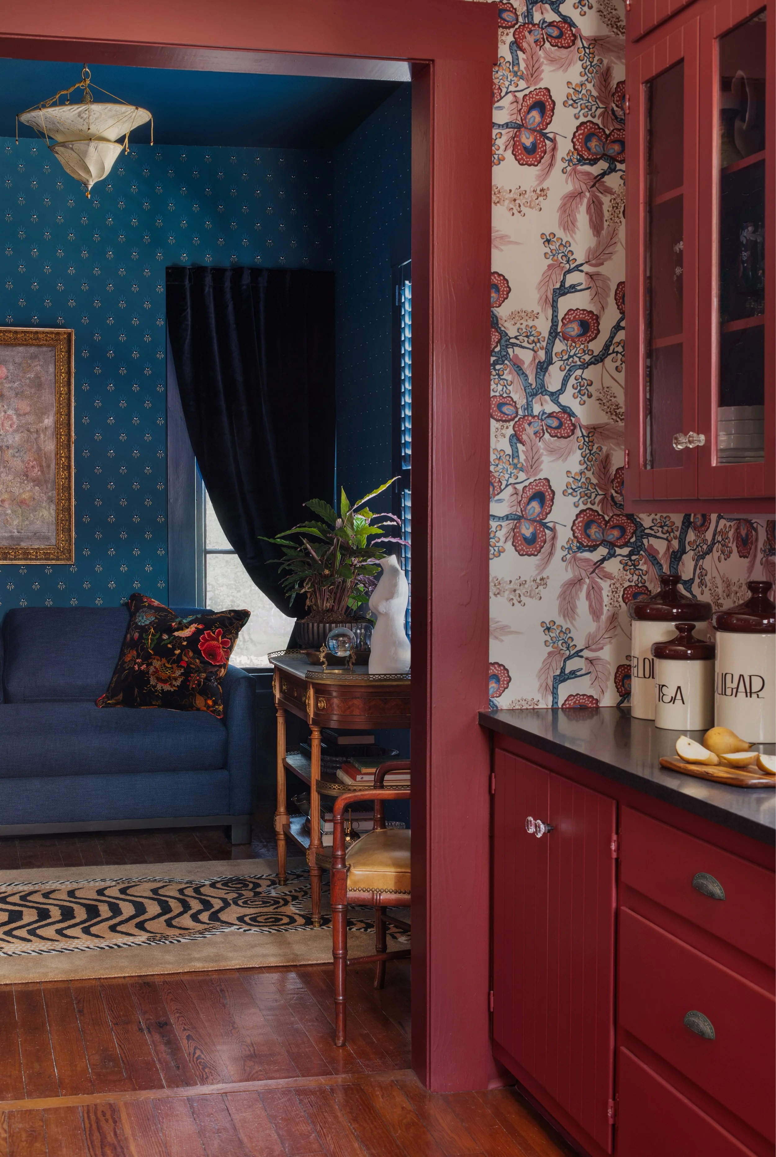 The Mansion Project Highlight — Sarah Stacey Interior Design