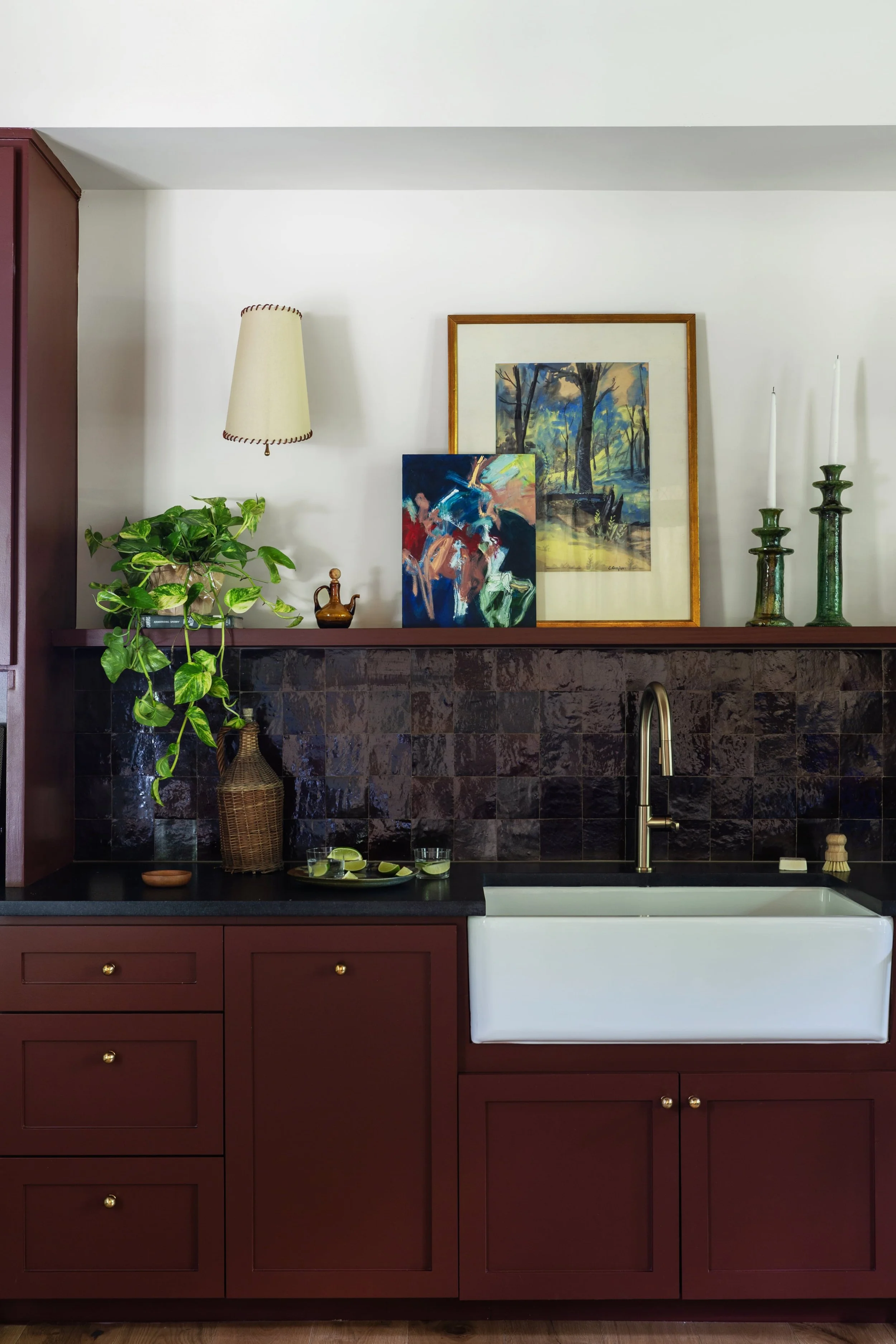 The Leona — Sarah Stacey Interior Design