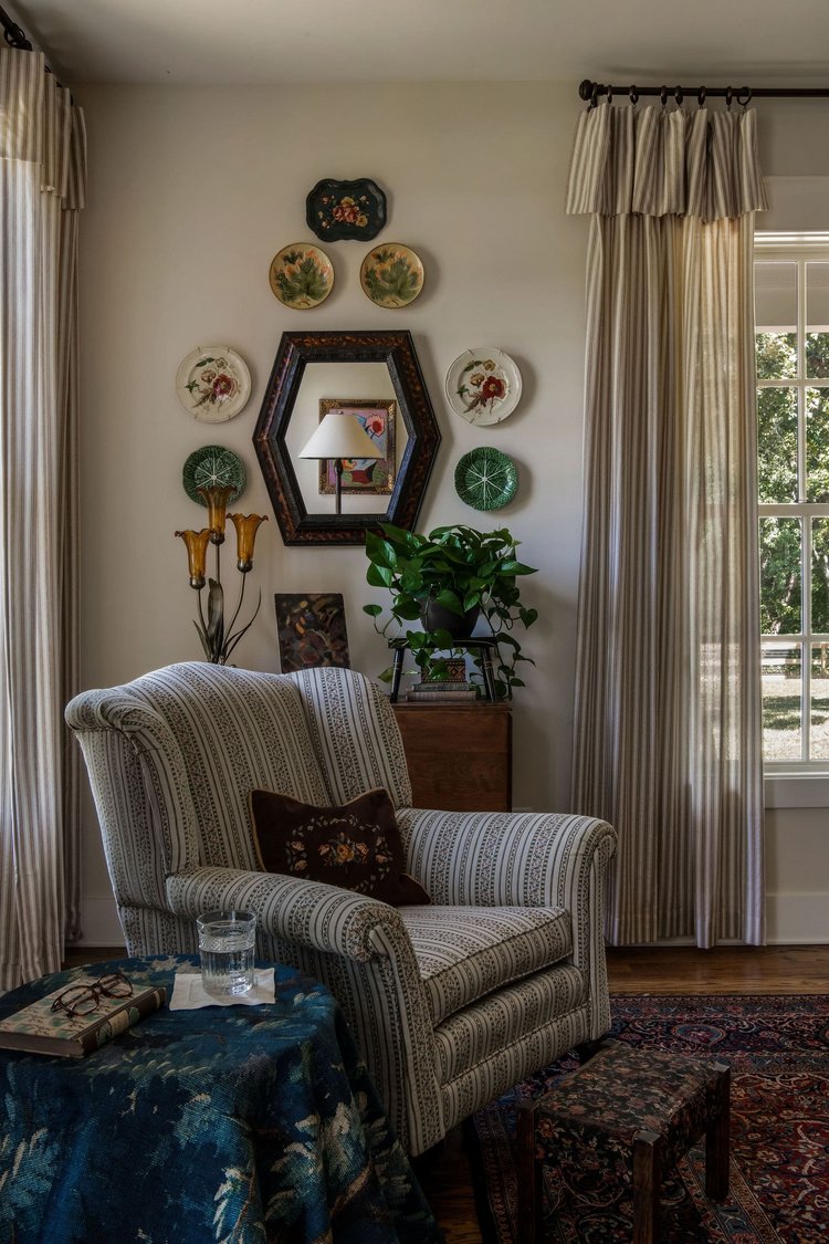 Modern Farmhouse in Nashville | Sarah Stacey Design — Sarah Stacey ...