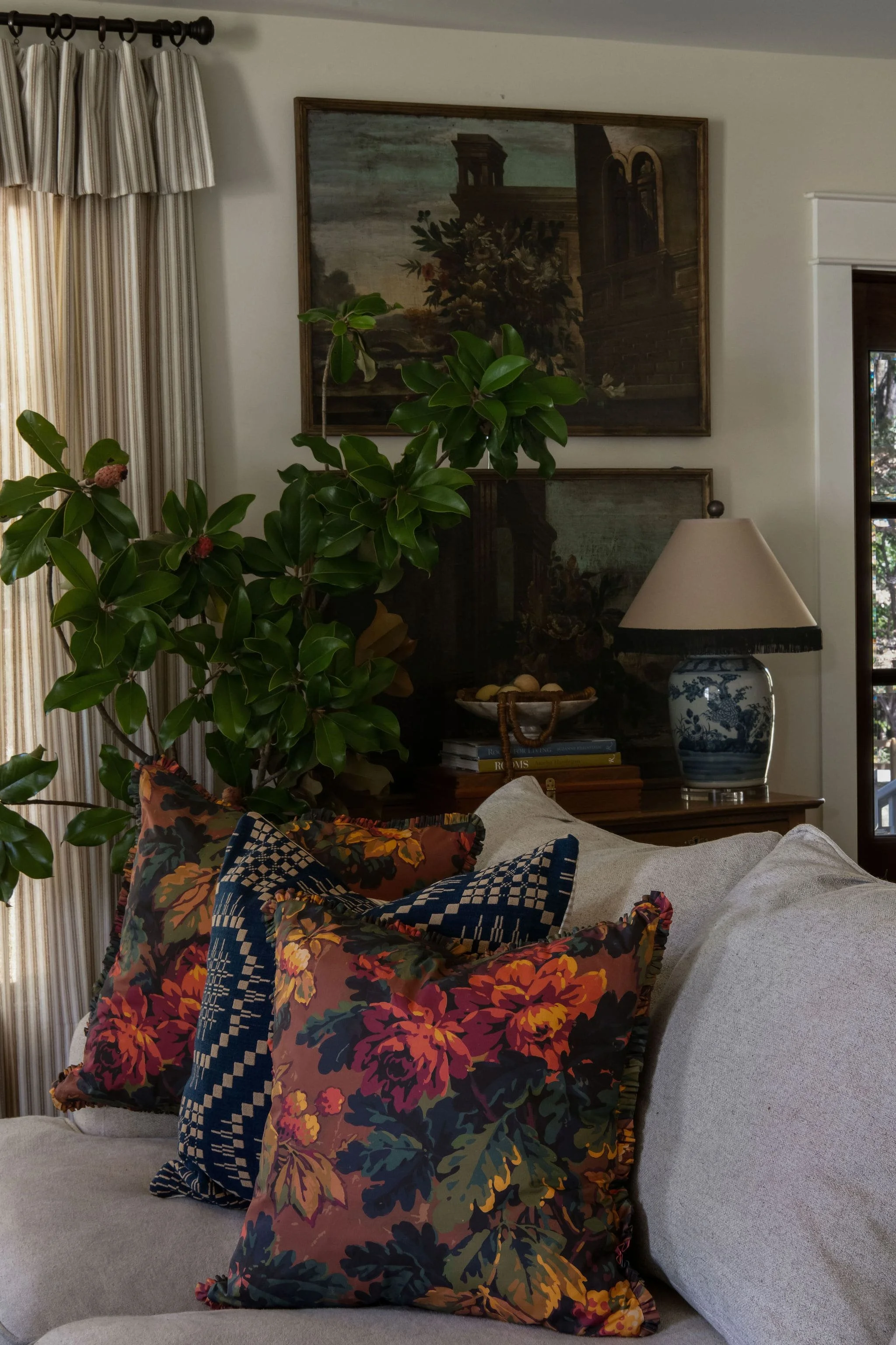 Modern Farmhouse in Nashville | Sarah Stacey Design — Sarah Stacey ...