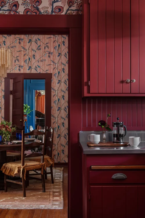 The Mansion Project Highlight — Sarah Stacey Interior Design