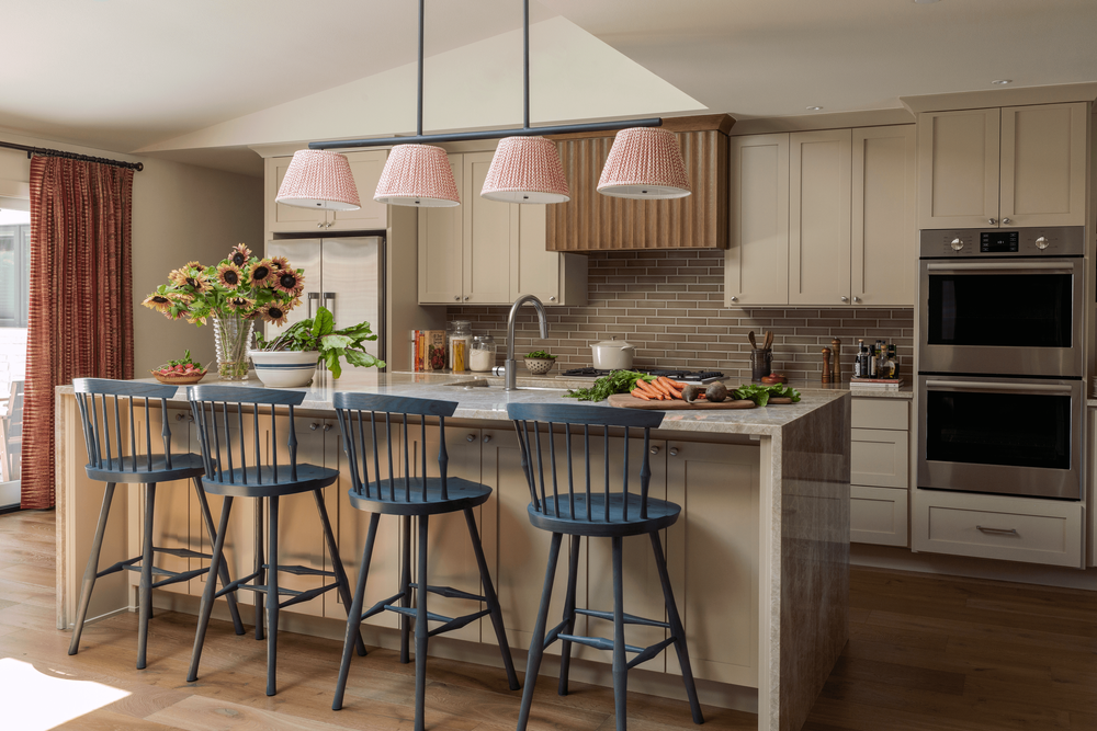 Kitchens — Sarah Stacey Interior Design