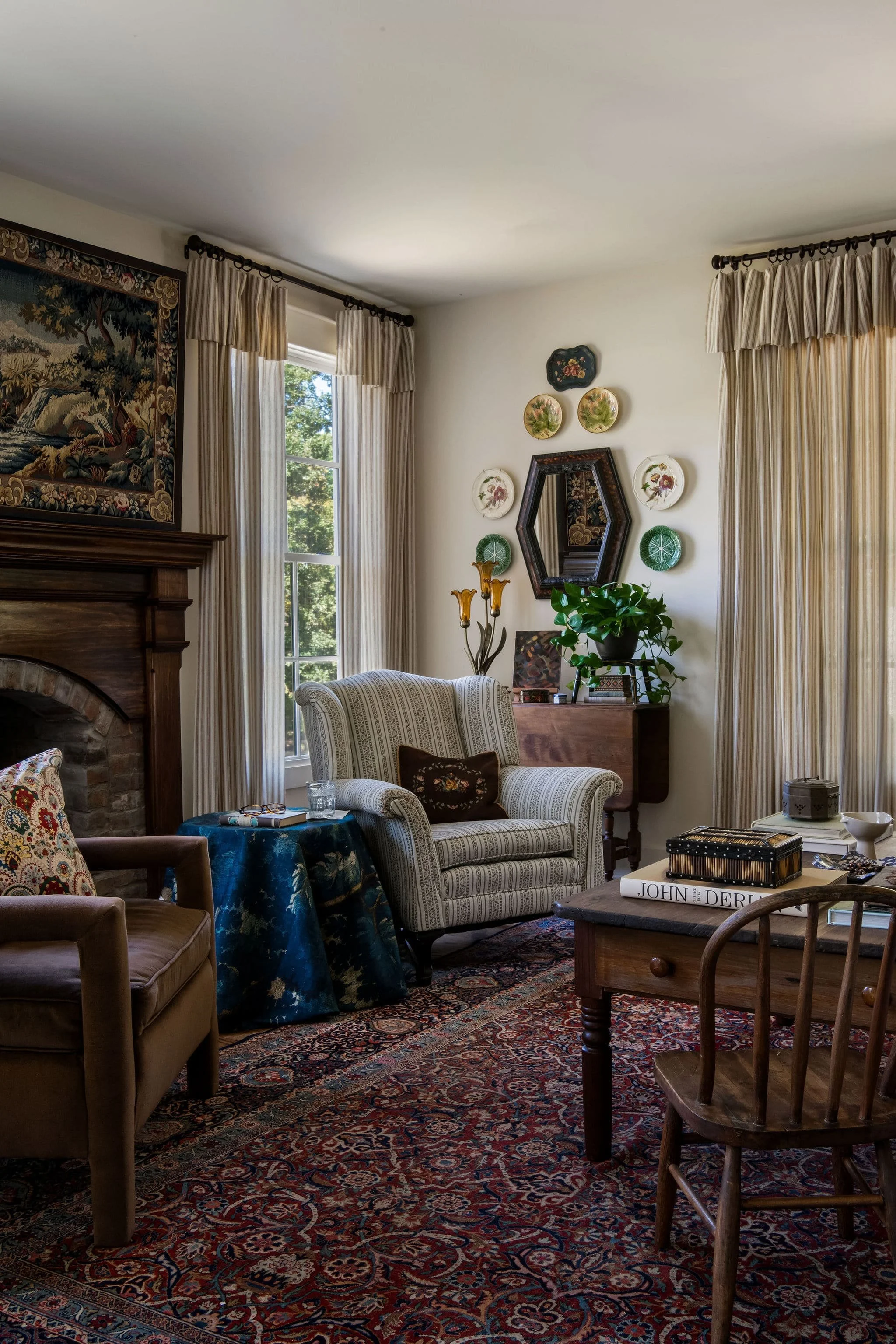 Modern Farmhouse in Nashville | Sarah Stacey Design — Sarah Stacey ...