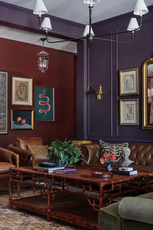 The Mansion Project Highlight — Sarah Stacey Interior Design