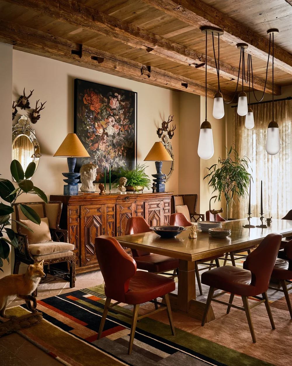 Texas Hill Country Estate — Sarah Stacey Interior Design