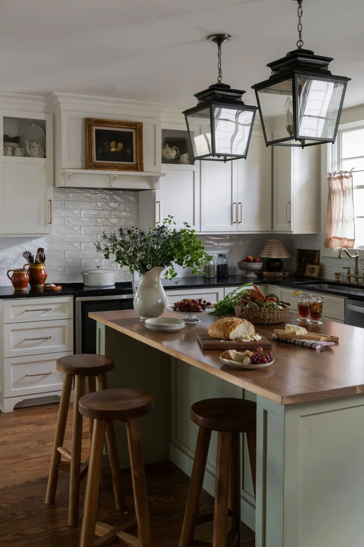 Modern Farmhouse in Nashville | Sarah Stacey Design — Sarah Stacey ...