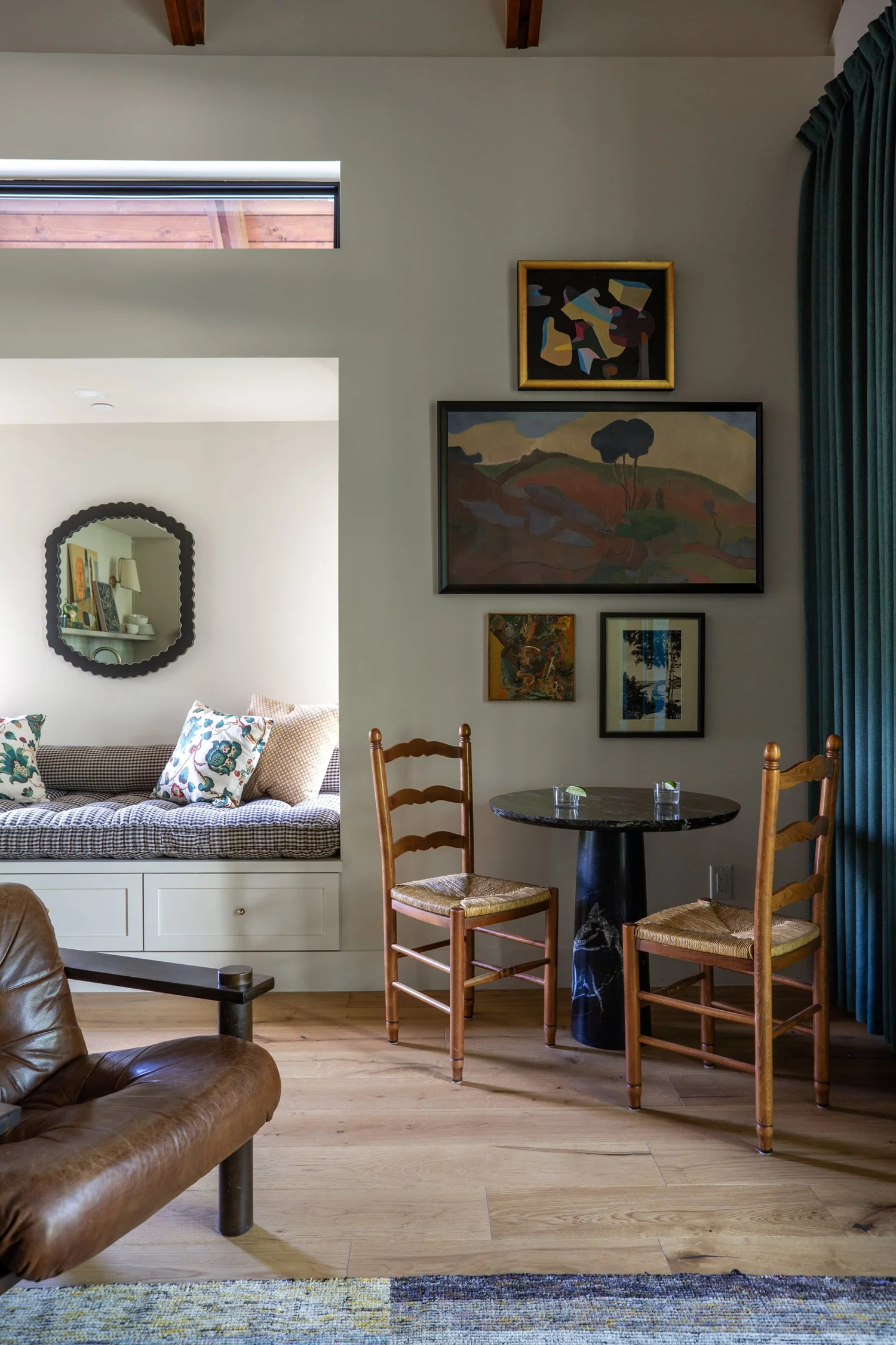 The Leona — Sarah Stacey Interior Design