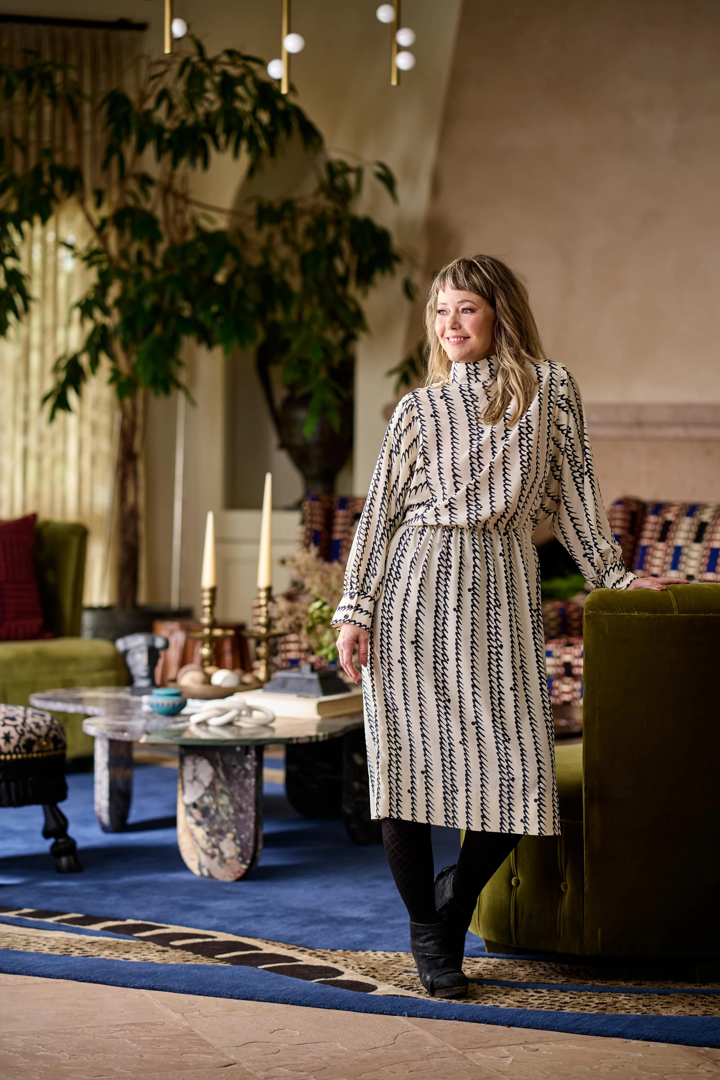 About — Sarah Stacey Interior Design