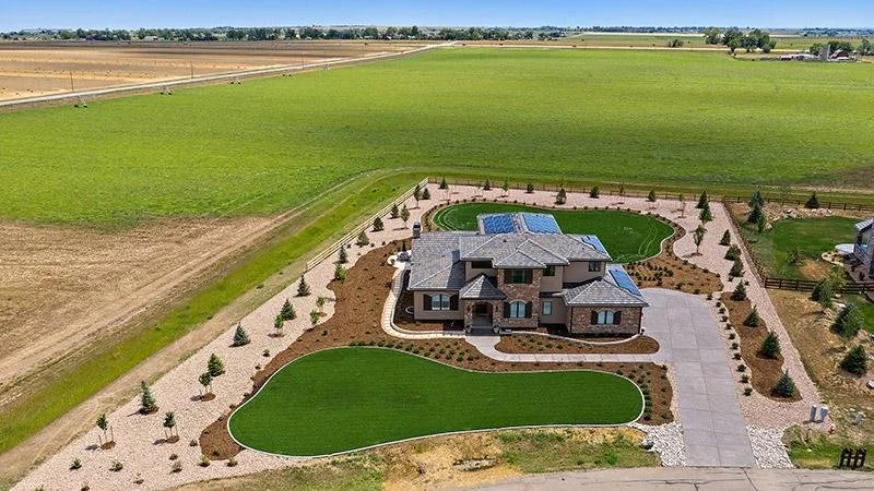 Landscapes — S J Ward Landscapes LLC