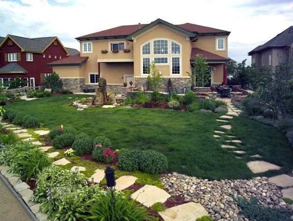 Landscapes — S J Ward Landscapes LLC